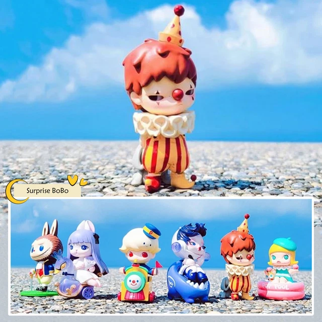 POP MART URBAN Park Gather Series Confirmed Blind Box Figure New Toys ...