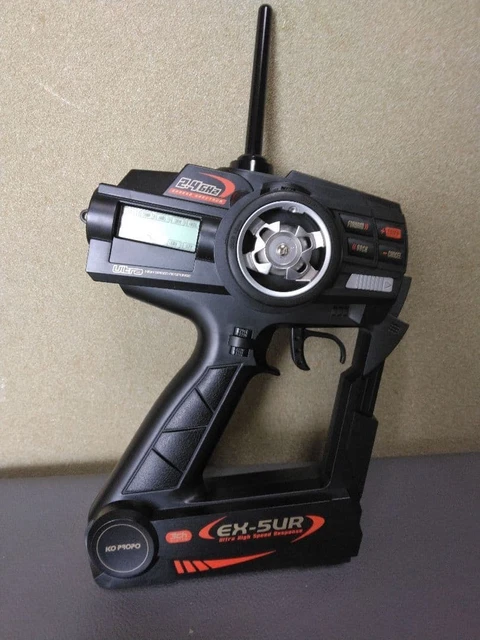 KO PROPO EX-5UR Transmitter and Receier £169.91 - PicClick UK