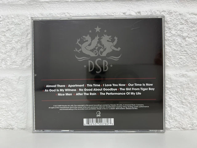 SHIRLEY BASSEY CD Collection Album The Performance Genre Jazz Pop Gifts ...