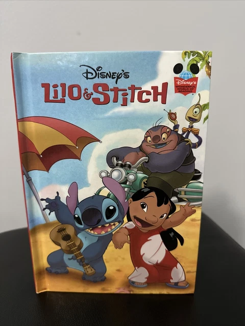 LILO AND STITCH Book (Disney Wonderful World of Reading) EUR 9,50 ...