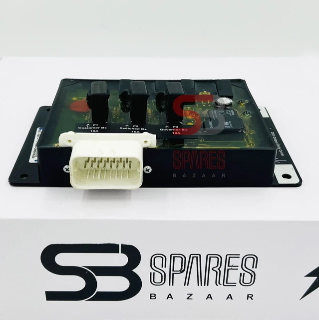 CUMMINS PC BOARD Governor, P/N 0300-4307, A38 AVR £338.82 - PicClick UK