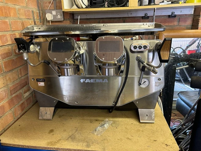 FAEMA PRESIDENT GTI Touch A2 Espresso Machine £2,046.72 - PicClick UK