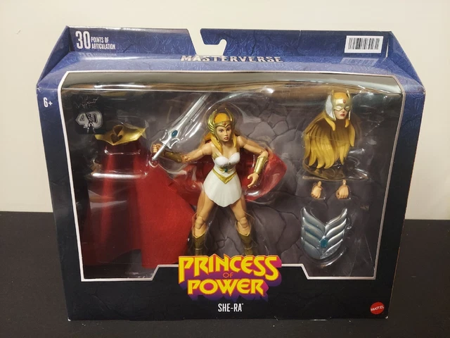 FIGURINE ARTICULÉE MATTEL Netflix SHE-RA Princess Of Power 10 pouces ...
