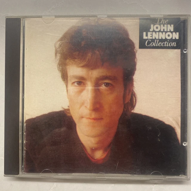 JOHN LENNON - The John Lennon Collection - Cd - Vgc EUR 10,15 - PicClick FR