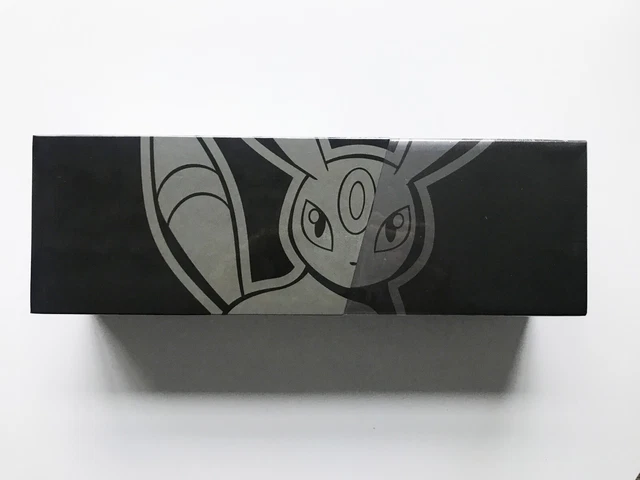 NEW 25TH ANNIVERSARY Pokemon Umbreon Box (in Traditional Chinese) £92. ...