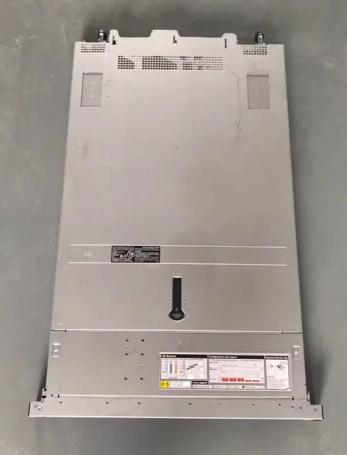 DELL EMC POWEREDGE R650 Server 2x800W PSU 8X2.5" H345 RAID $3,122.65 ...