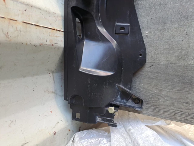 VAUXHALL CORSA F 2019-2023 Front Panel Scuttle Moulding 9820793980 £25. ...