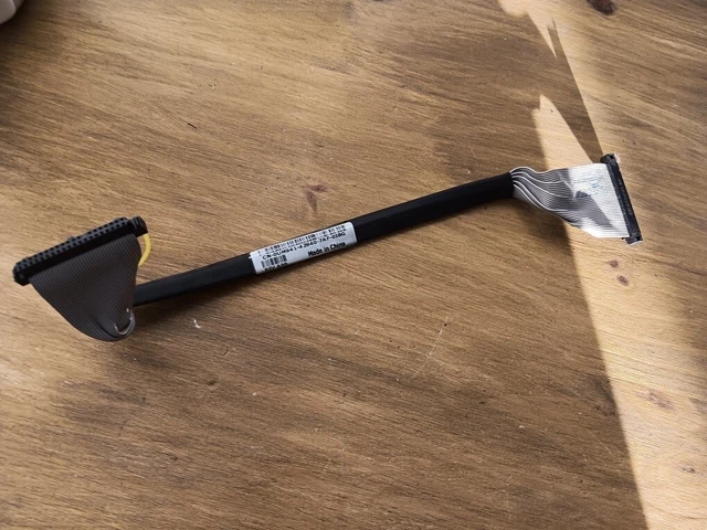 FRONT PANEL IO Cable Panneau Allumage Dell Optiplex 740 760 745 755 Sff ...