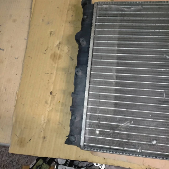 RADIATEUR DE CHAUFFAGE pour ALFA ROMEO 156 (X1) 1.6 16V Twin Spark Ber ...