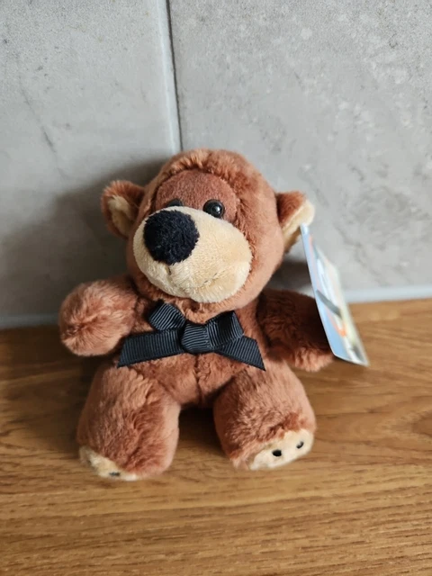 TOMMY THE TEDDY Bear Key Chain Ubisoft Division 2 Official Merchandise ...