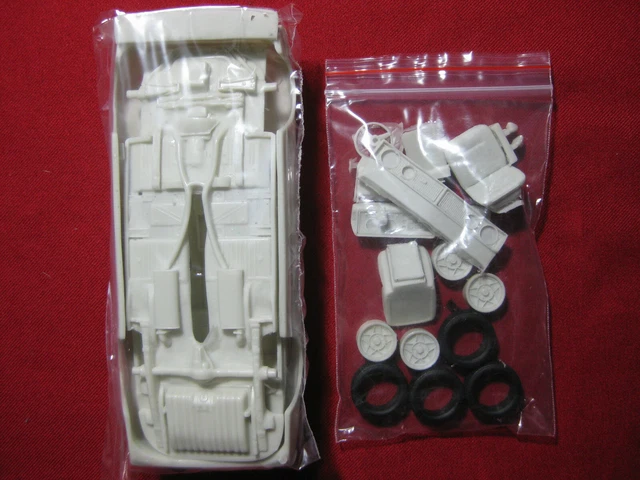 1971 FORD FALCON XY GTHO Phase III Aussie Made 1/25 Kit Rare Muscle Car ...