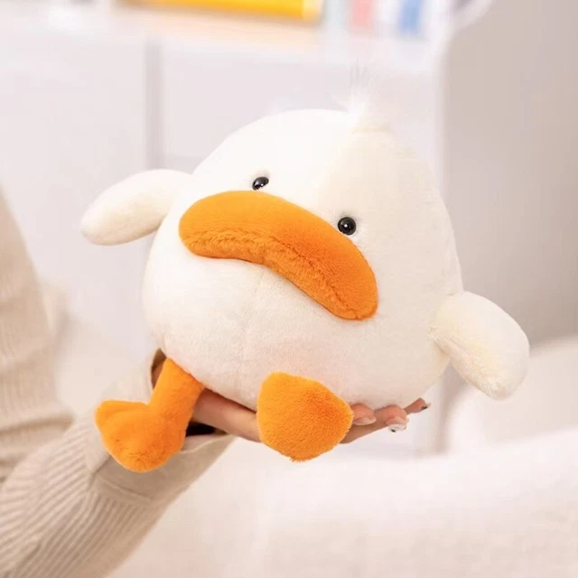 JELLYCAT 23CM DELIA Duck Plush - Grumpy Face, New With Tags, Soft Cute ...