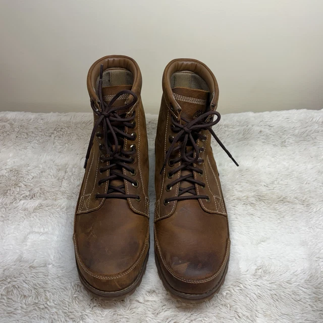 TIMBERLAND MEN'S 6 Inch Earth Keeper Boots Size 13 (TB010061-713) £49. ...