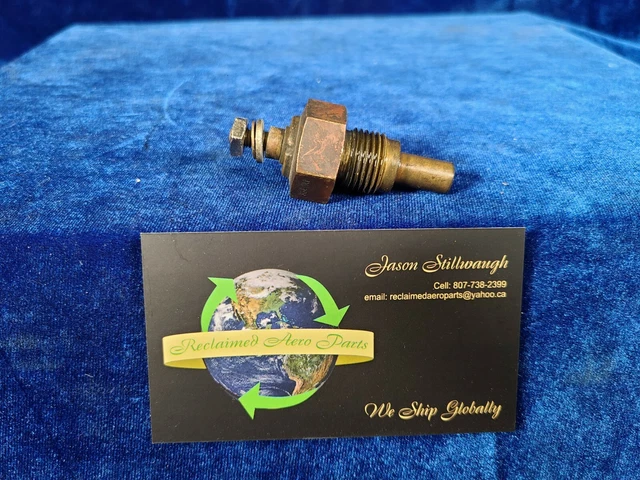 CESSNA 172 M Temperature Probe P/N: 334-Ap $100.00 - PicClick CA