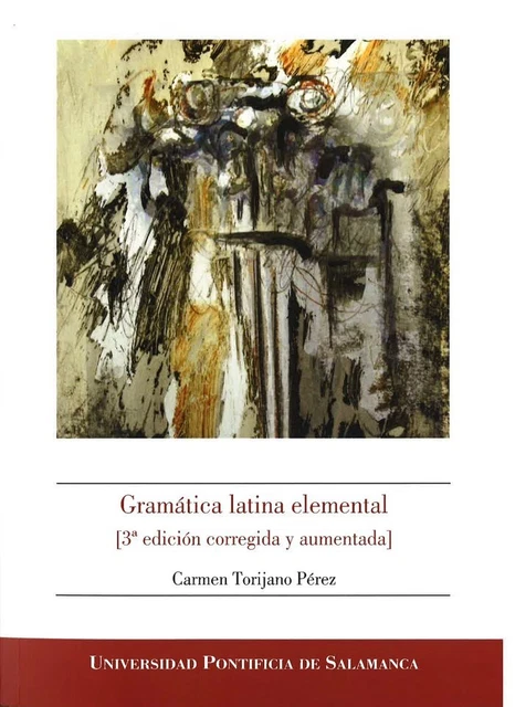 GRAMÁTICA LATINA ELEMENTAL (3ª Edición Corregida Y Aumentada) EUR 39,90 ...