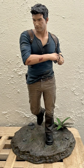UNCHARTED 4 COLLECTOR'S Edition | Nathan Drake Statue Figure Only £49. ...
