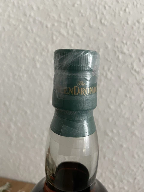 GLENDRONACH REVIVAL 15 Jahre Highland Single Malt Scotch Whisky 46% ...