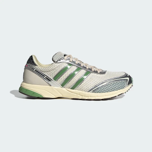 ADIDAS ADIZERO ADIOS OG Dark Brown Trainers All Size Limited Stock £149 ...