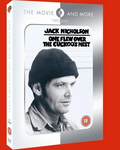 ONE FLEW OVER The Cuckoos Nest : The Movie & More (2 Disc Special ...