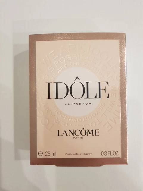 LANCOME IDOLE LE parfum 25ml EUR 50,00 - PicClick FR