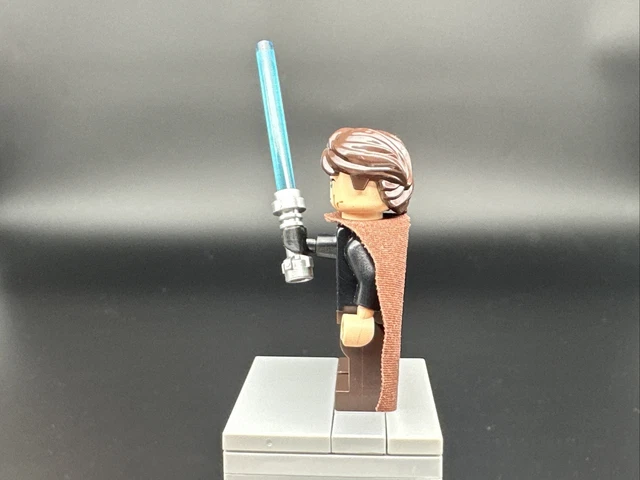 LEGO ANAKIN SKYWALKER Sith Face Minifigure Star Wars sw0419 Set 9526 ...