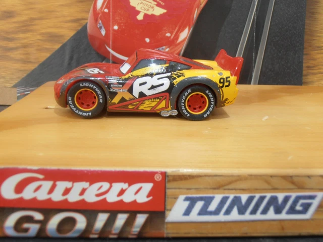 RACE GO!!! THE Unbeatable! Lightning Mcqueen Tuning Racing Engine ...