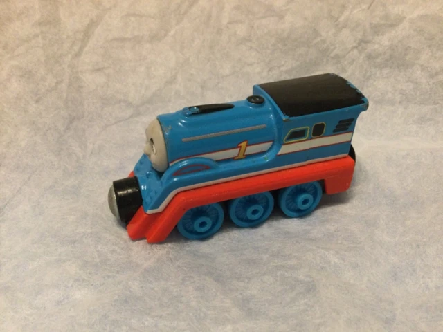 THOMAS & FRIENDS the tank engine streamlined streamline rare take n ...