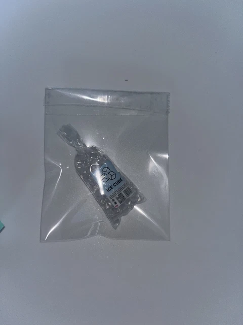 RARE! ZURU MINI Brands Fill The Fridge HTF Minis LUXURY Ice Cube Bag ...