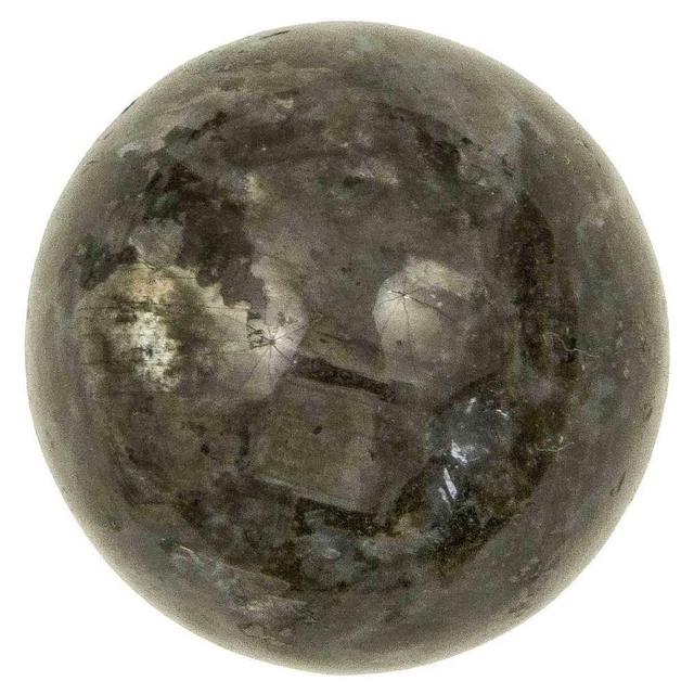 SPHÈRE EN LARVIKITE - Diamètre sphère: 3 cm EUR 20,80 - PicClick FR