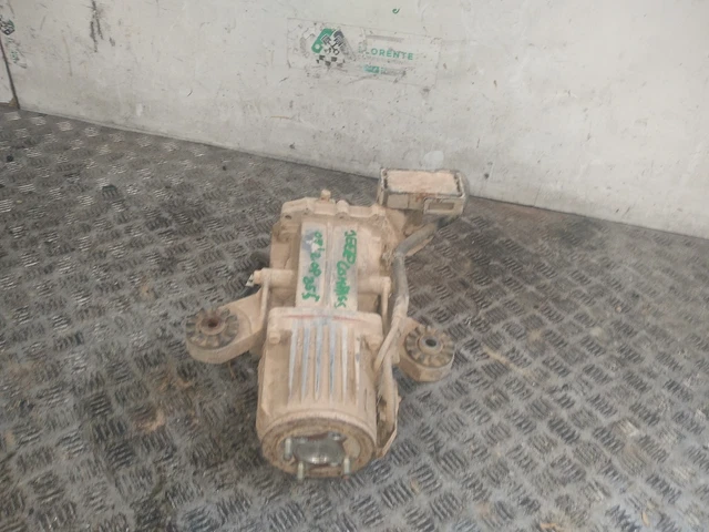 P3501A115 DIFFÉRENTIEL ARRIÈRE pour JEEP COMPASS (MK) Limited 2007 EUR ...