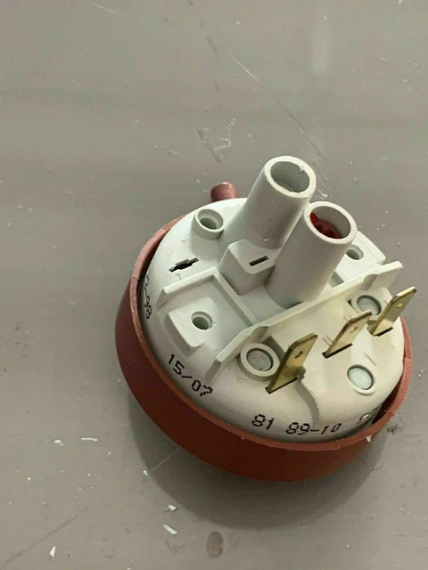 AEG ELECTROLUX 60860 Dishwasher pressure switch RJ95.. EUR 15,18 ...
