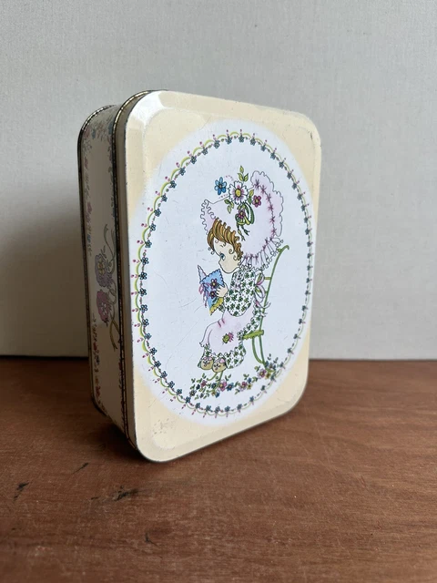 1980S VINTAGE KATY Jane Sweet Tin. In Great Used Condition £12.94 ...