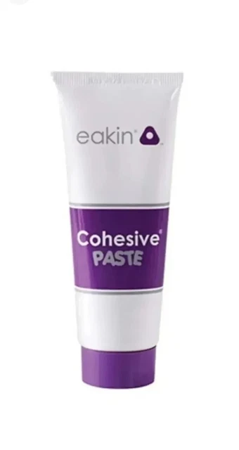 PELICAN OSTOMY SKIN Fillers Eakin Cohesive Paste 60g Substitute Orabase ...