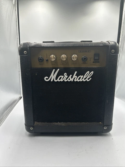 MARSHALL MG SERIES CUSTOM LOUDSPEAKER G10 MK2 Guitar Amplifier, 40W £44 ...