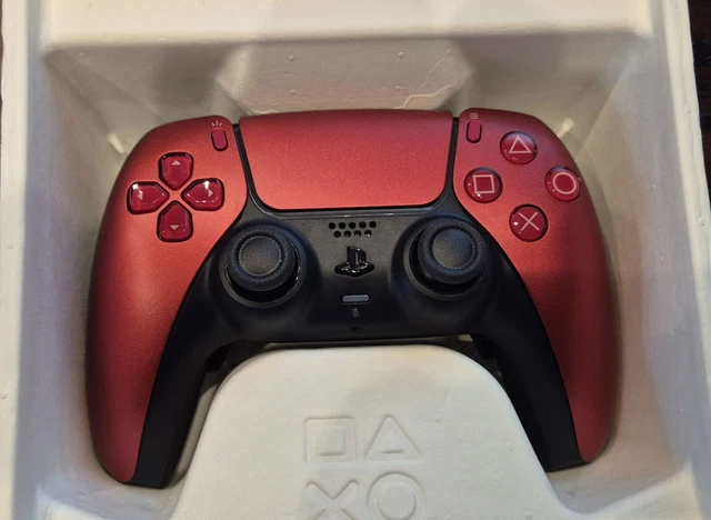 ORIGINAL SONY PLAYSTATION 5 PS5 Controller Umbau Scuff Paddle Grip OVP ...