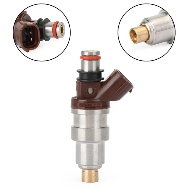FUEL INJECTORS FIT Toyota 4Runner Tacoma T100 2.7L 23209-79095 ...