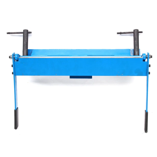 METAL BENDING DEVICE Bender Table Folding Bench Folding Machine 630mm ...