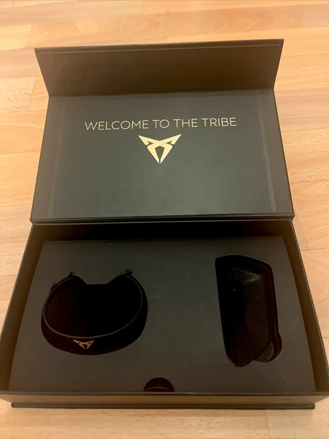 CUPRA - WELCOME to the tribe Member Box EUR 50,00 - PicClick DE