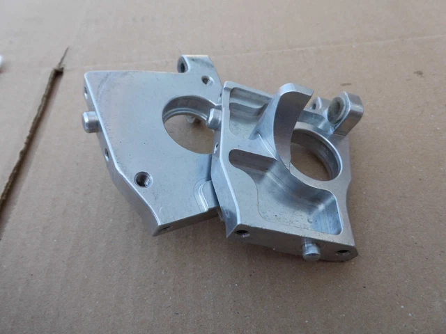 **FG MODELLSPORT 4WD Alloy Rear Diff Mounts/Carriers, Upgrades!!** £69. ...