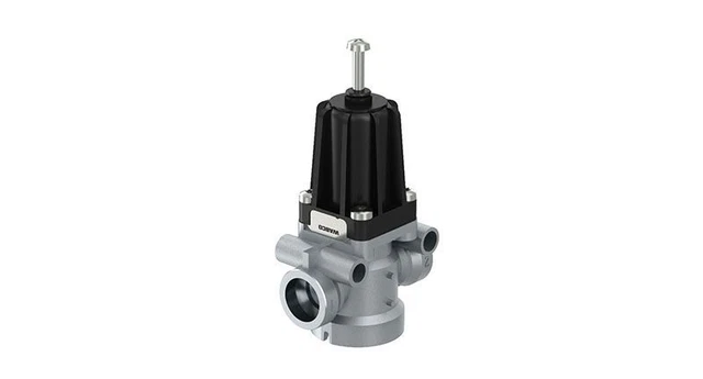 VALVOLA LIMITATORE PRESSIONE Wabco per pianale/telaio Iveco M + 86-92 EUR 91,94 - PicClick IT