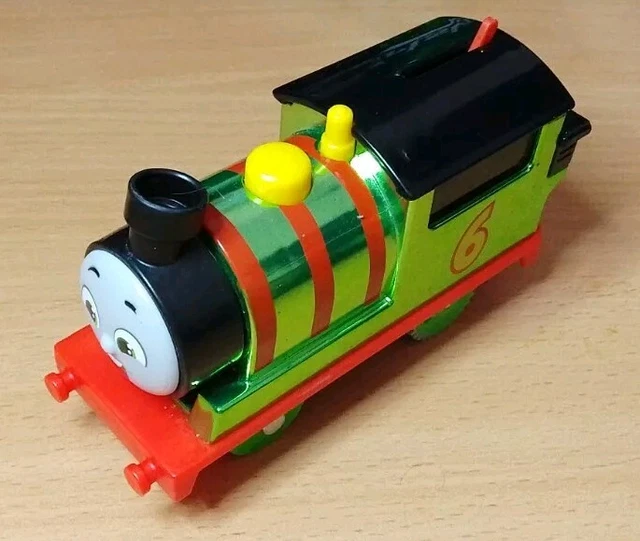 THOMAS AND FRIENDS Trackmaster Motorised Train Tank Engine Toy ...