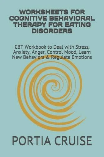 WORKSHEETS FOR COGNITIVE Behavioral Therapy For Eating Disorders Cb worksheets-for-cognitive-behavioral-therapy-for-eating-disorders-cb