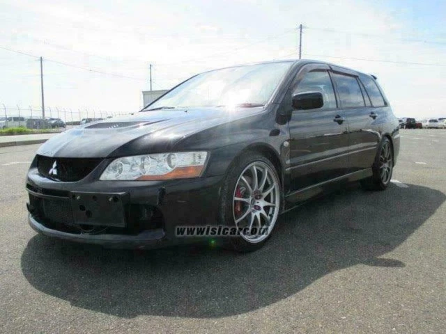 MITSUBISHI LANCER EVOLUTION Sw 4G63 Turbo Ct9W Motor, Kühllüfter ...