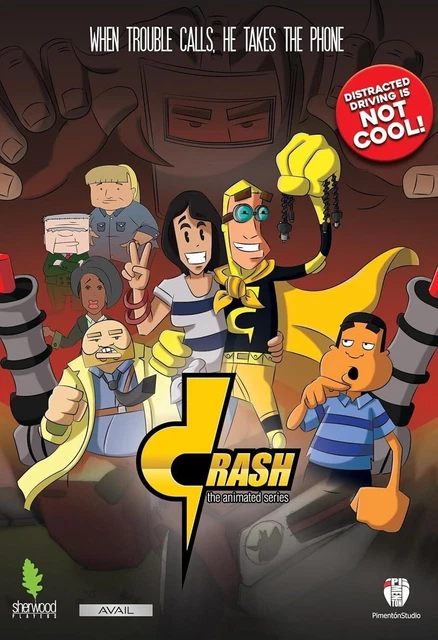 CRASH: THE ANIMATED Series (DVD) Various £11.12 - PicClick UK