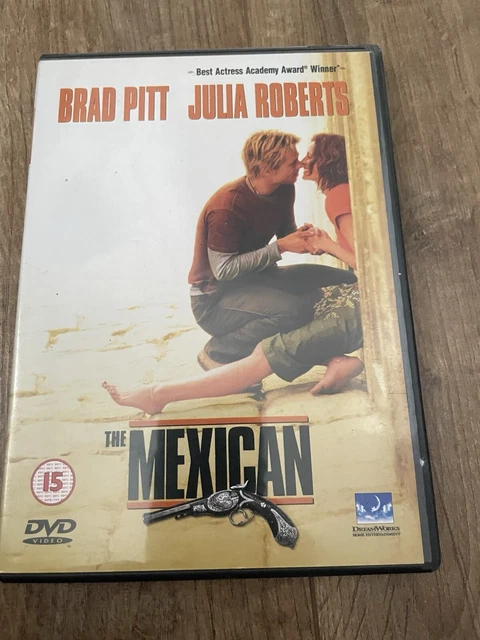 THE MEXICAN (DVD, 2006) £2.00 - PicClick UK