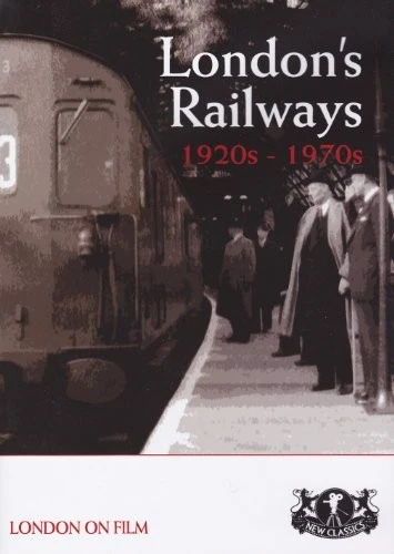 LONDON'S RAILWAYS - 1920s-1970s [DVD] - DVD NCVG The Cheap Fast Free ...