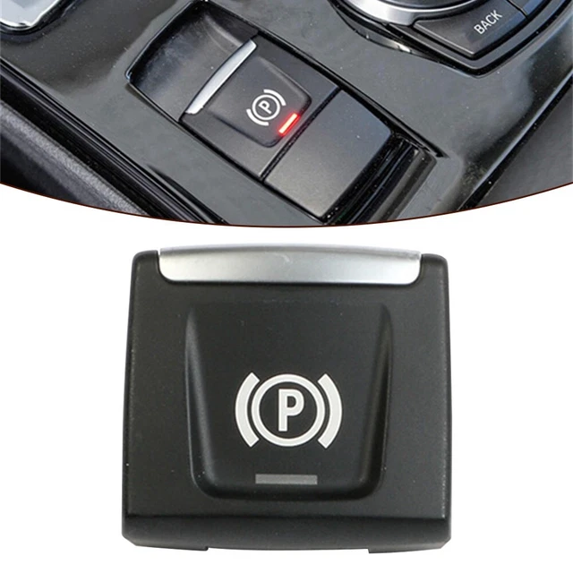 RELIABLE AND NON Deformation Handbrake Switch for BMW X1 X2 F48 F49 F39 ...