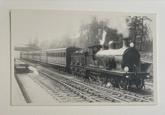 SOUTHERN RAILWAY LOCOMOTIVE Photograph -103 F1 Class Reading Line ...
