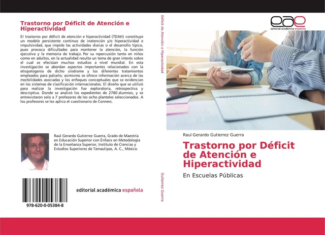 TRASTORNO POR DÉFICIT de Atención e Hiperactividad | Guerra | Taschenbuch | 2019 EUR 48,95 ...