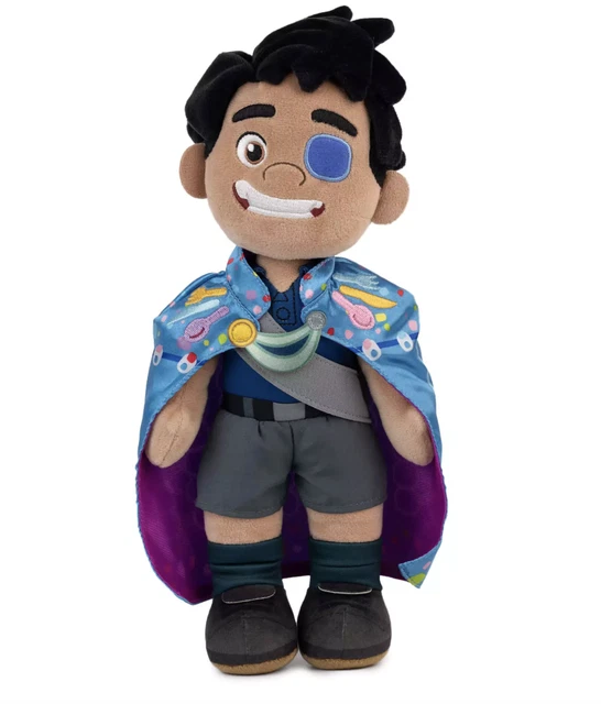 DISNEY PARKS PIXAR 2025 Elio Small Plush New with Tag £33.31 - PicClick UK